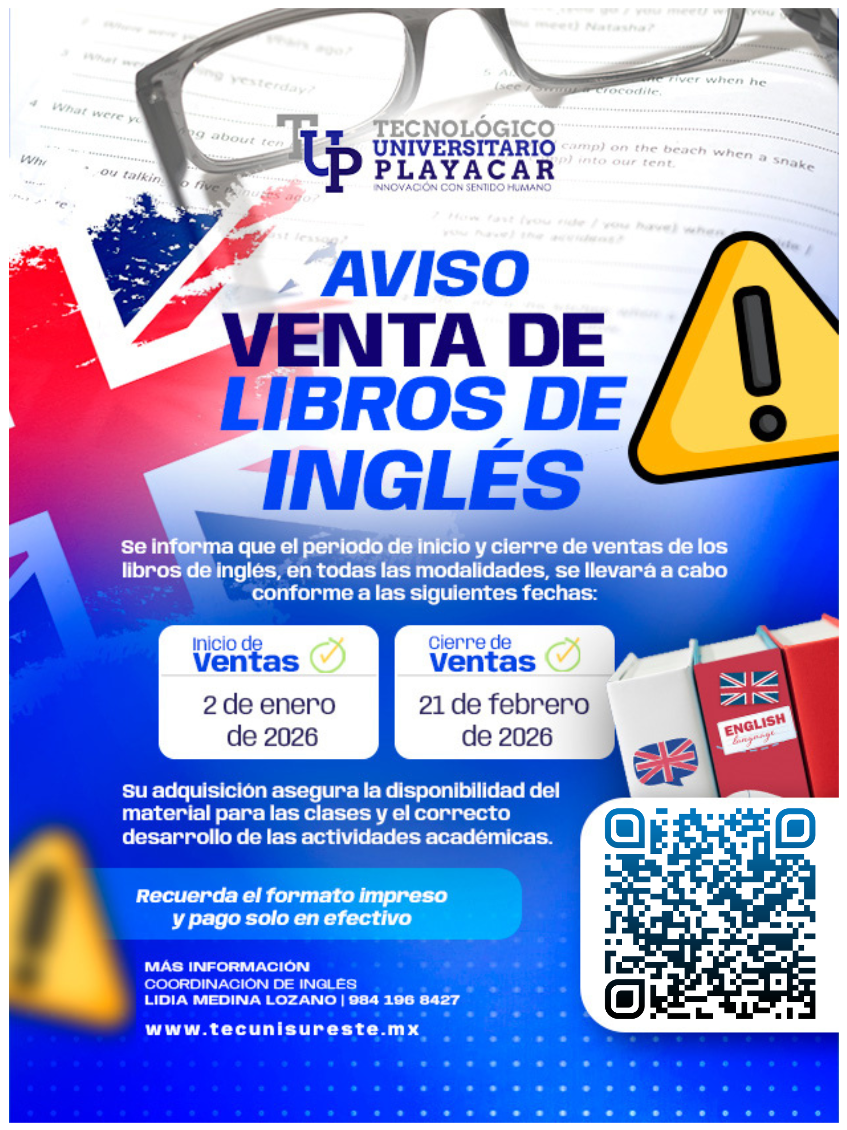 Inicio | Tecnológico Universitario Playacar